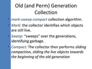 An Introduction to JVM Internals and Garbage Collection in Java | PPT | Programming Languages ...