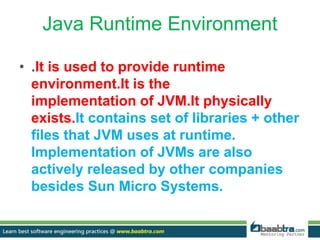 Jvm | PPT