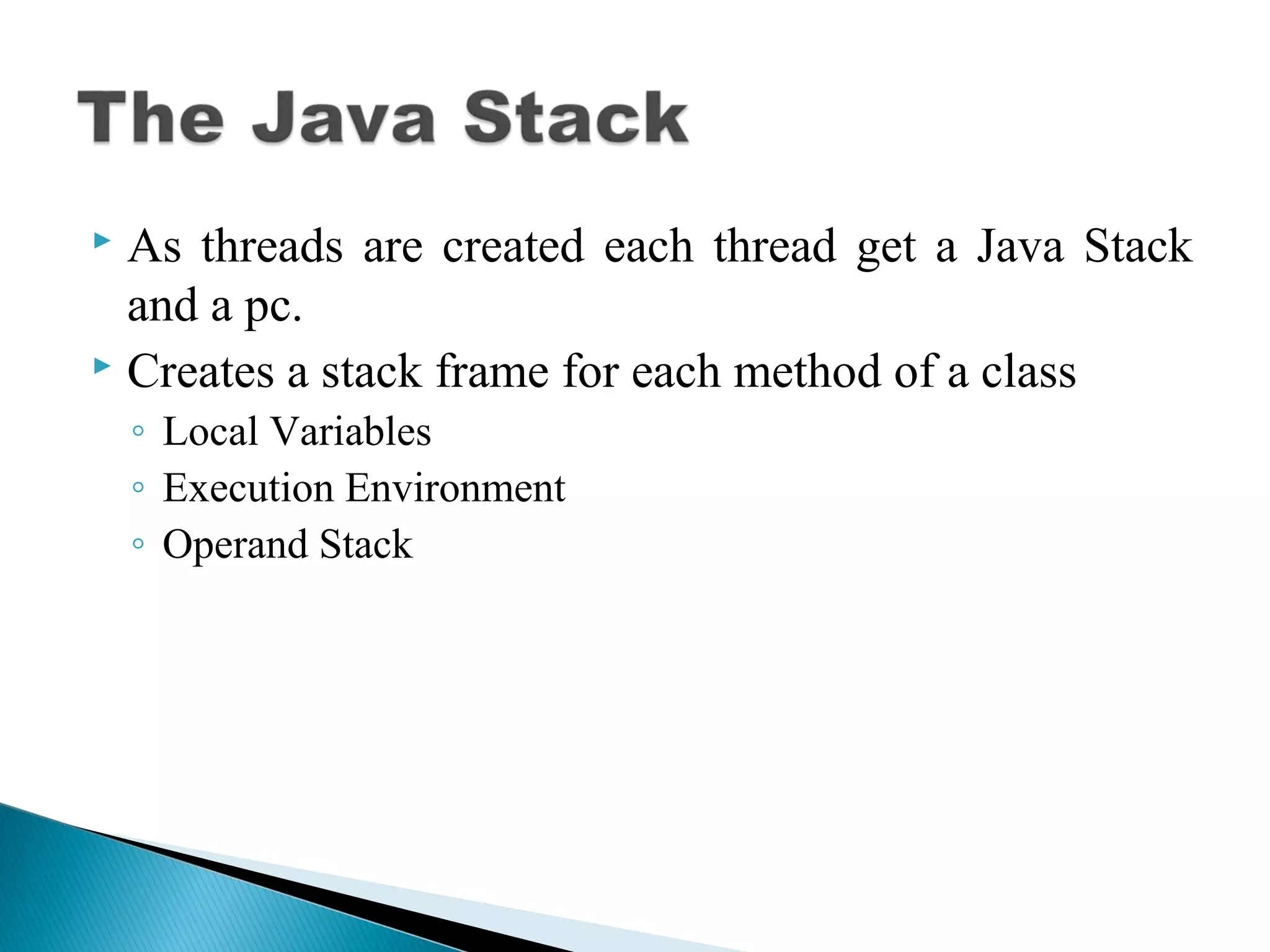 Java Virtual Machine Ppt Programming Languages Computing