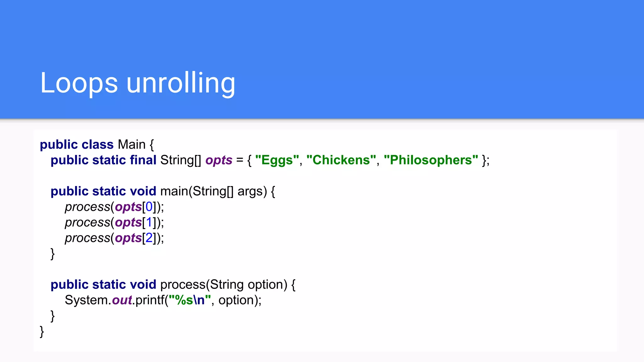 Jvm a brief introduction | PPT