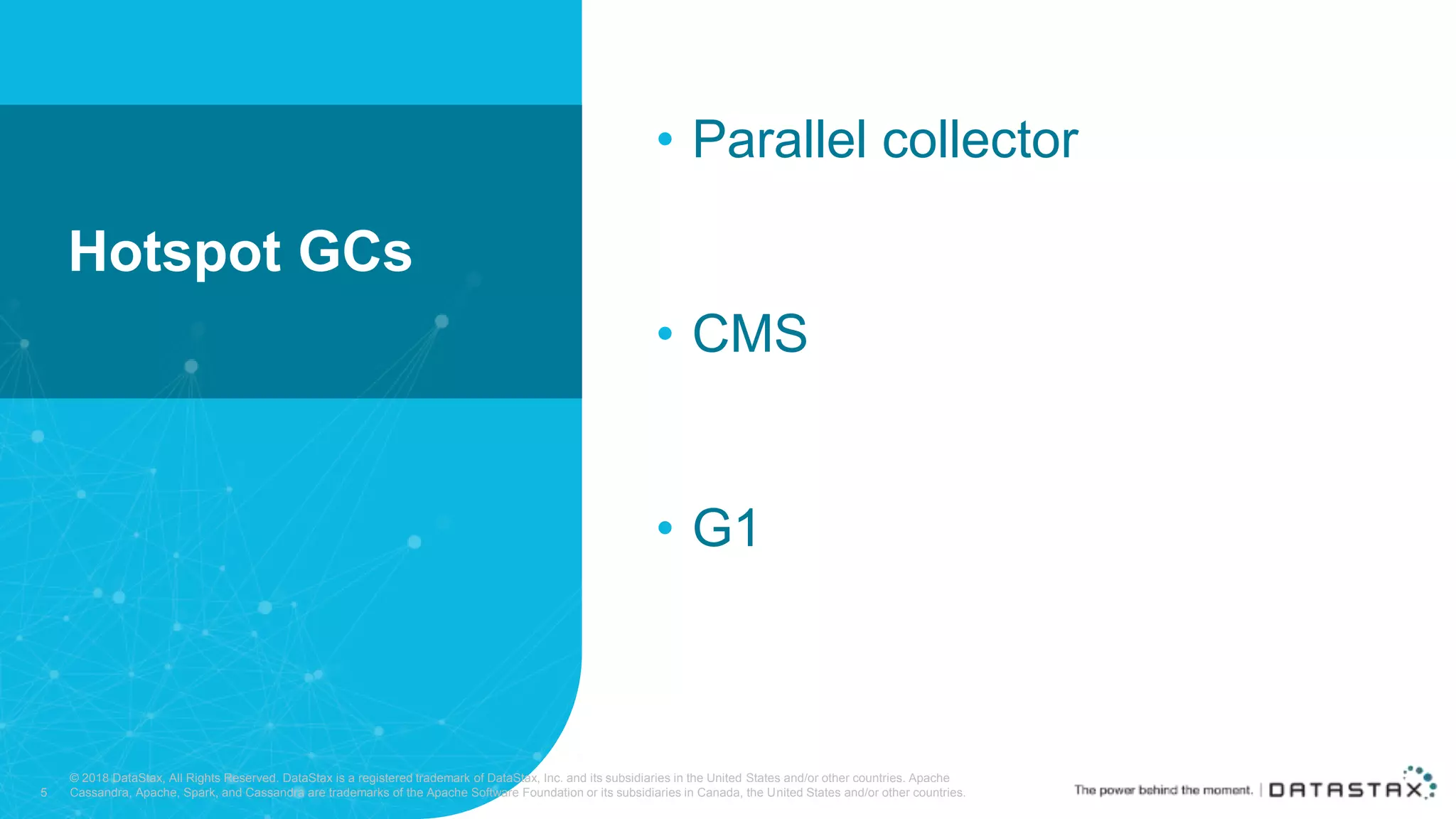 Jvm And Garbage Collection Tuning For Low Latencies Application Ppt