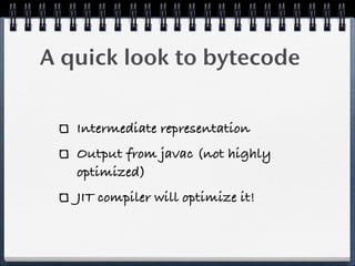 Jvm fundamentals | PDF