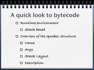 Jvm fundamentals | PDF