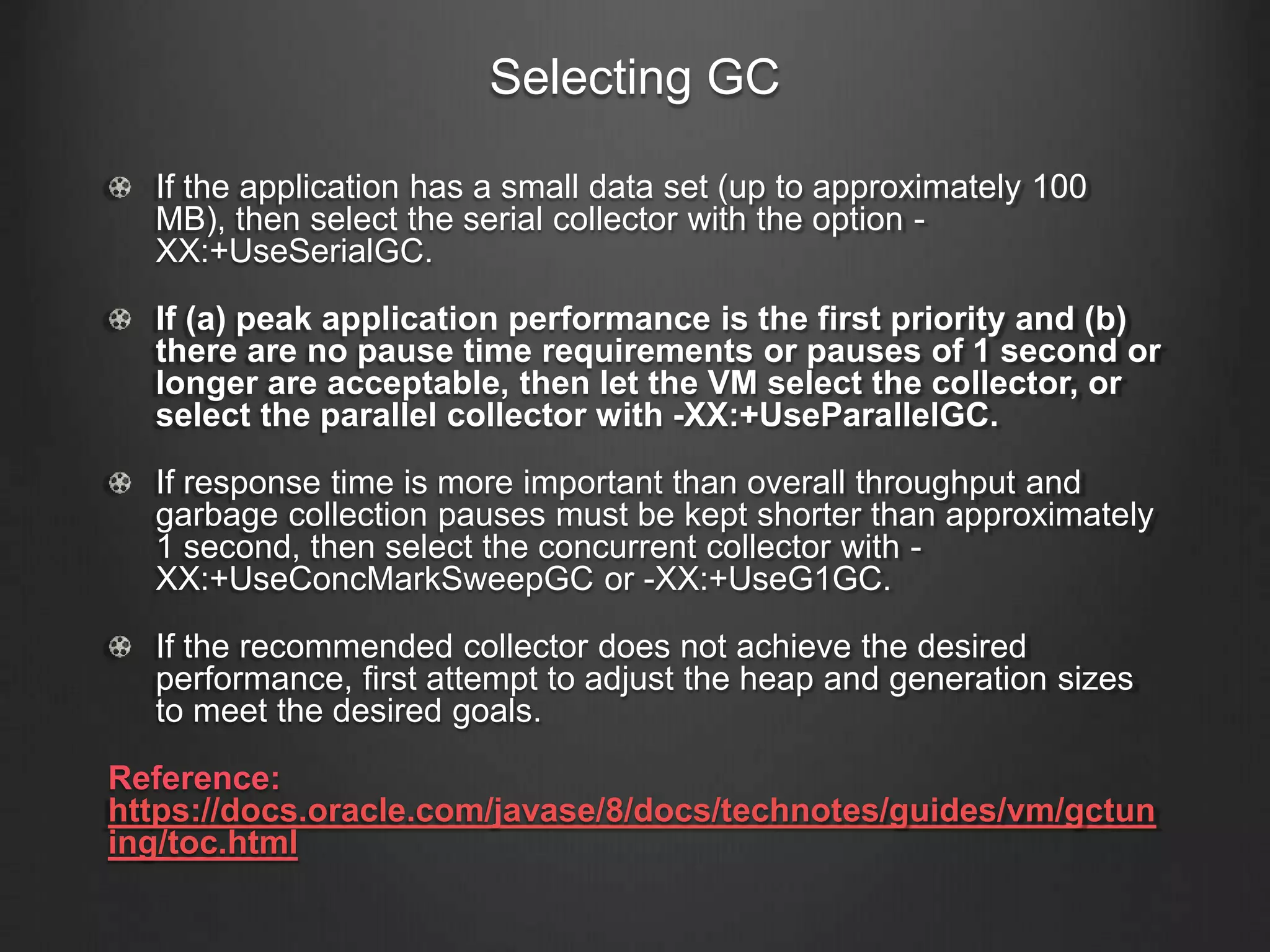Jvm Architecture | PPTX