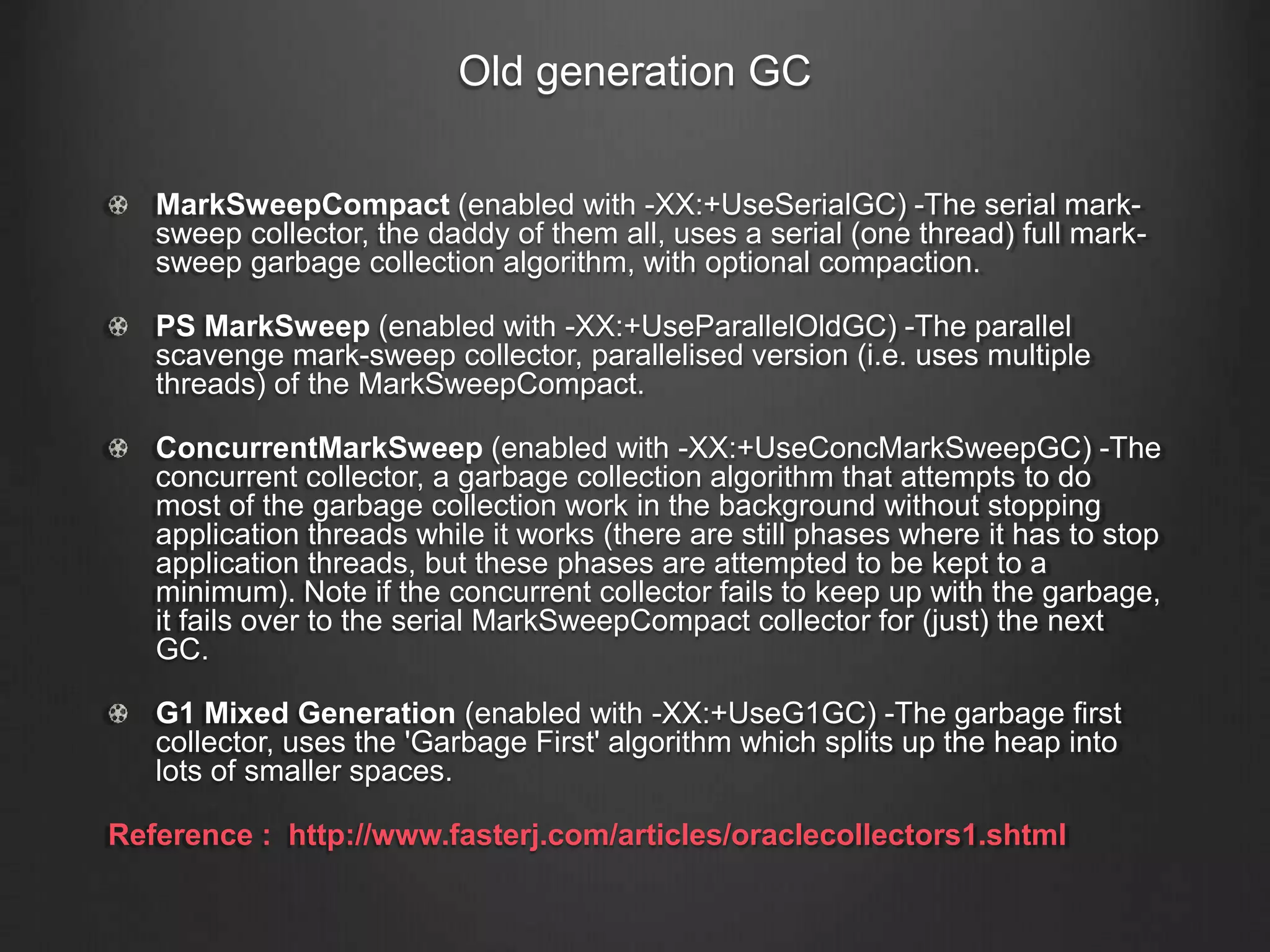 Jvm Architecture | PPTX