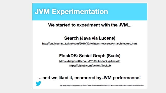 Jvm Ecosystem Languages And The Future Of Jvm Ppt
