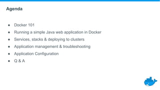 Best Practices for Developing & Deploying Java Applications with Docker | PDF