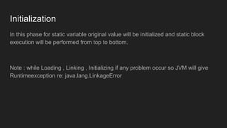 Jvm internal detail | PDF