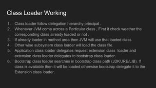 Jvm internal detail | PDF