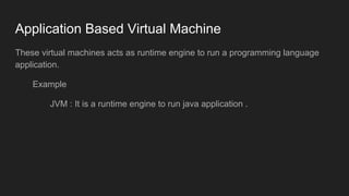 Jvm internal detail | PDF