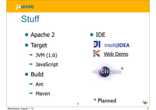 [JVMLS 12] Kotlin / Java Interop | PPT
