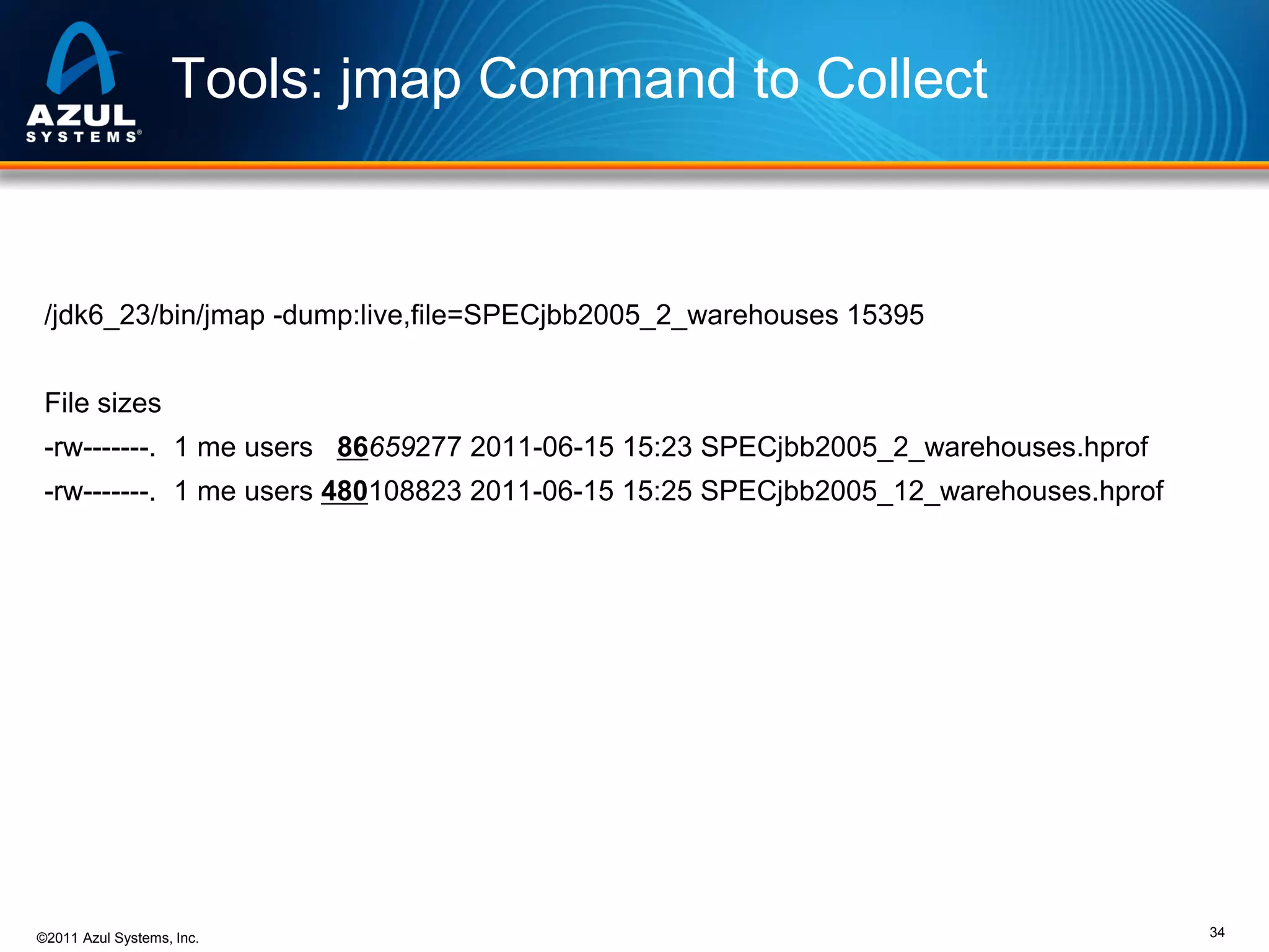JVM Memory Management Details | PDF