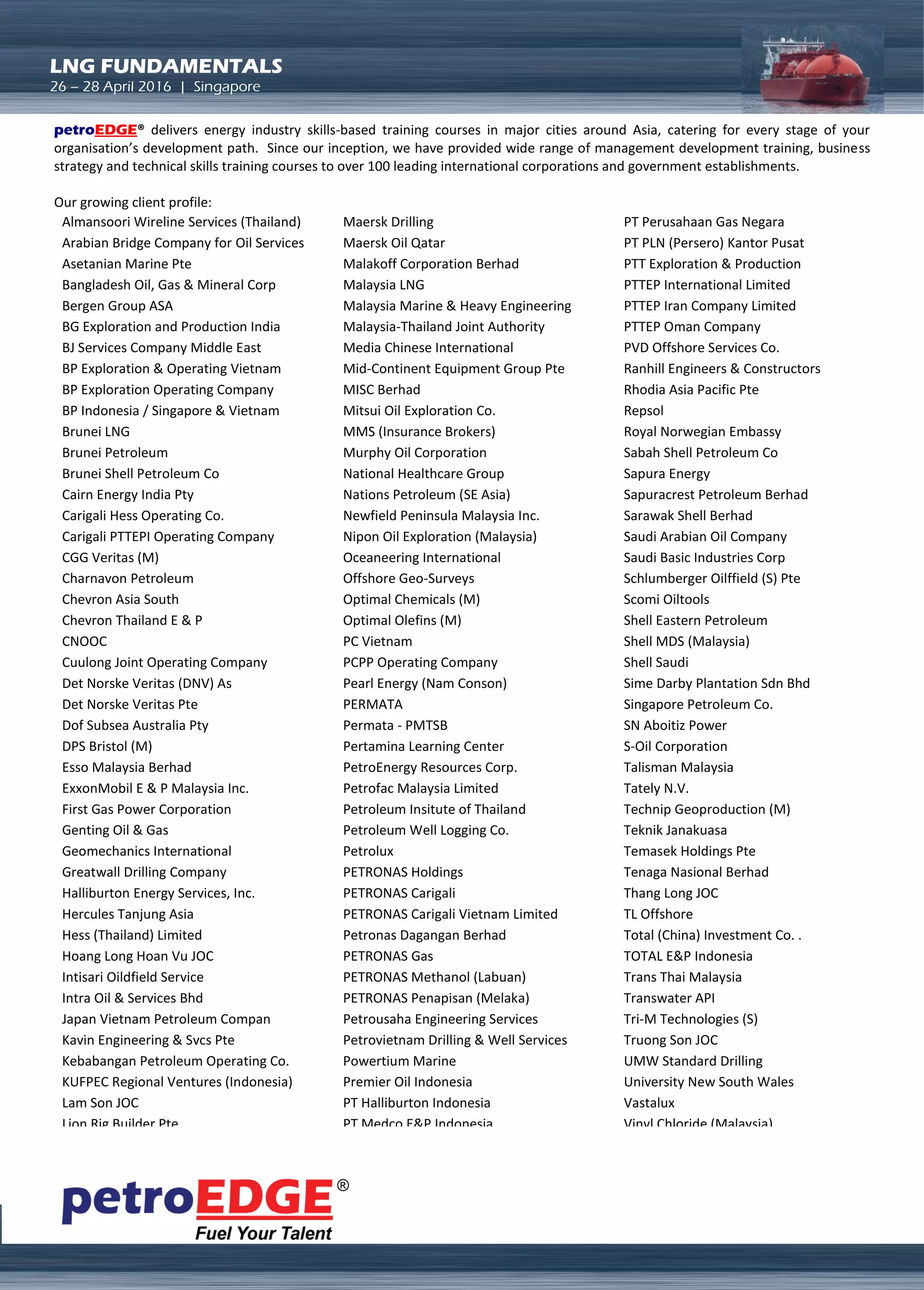 PD190 LNG Fundamentals | PDF