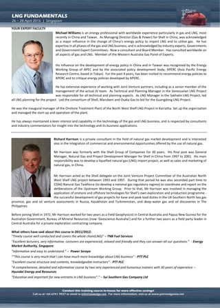 PD190 LNG Fundamentals | PDF