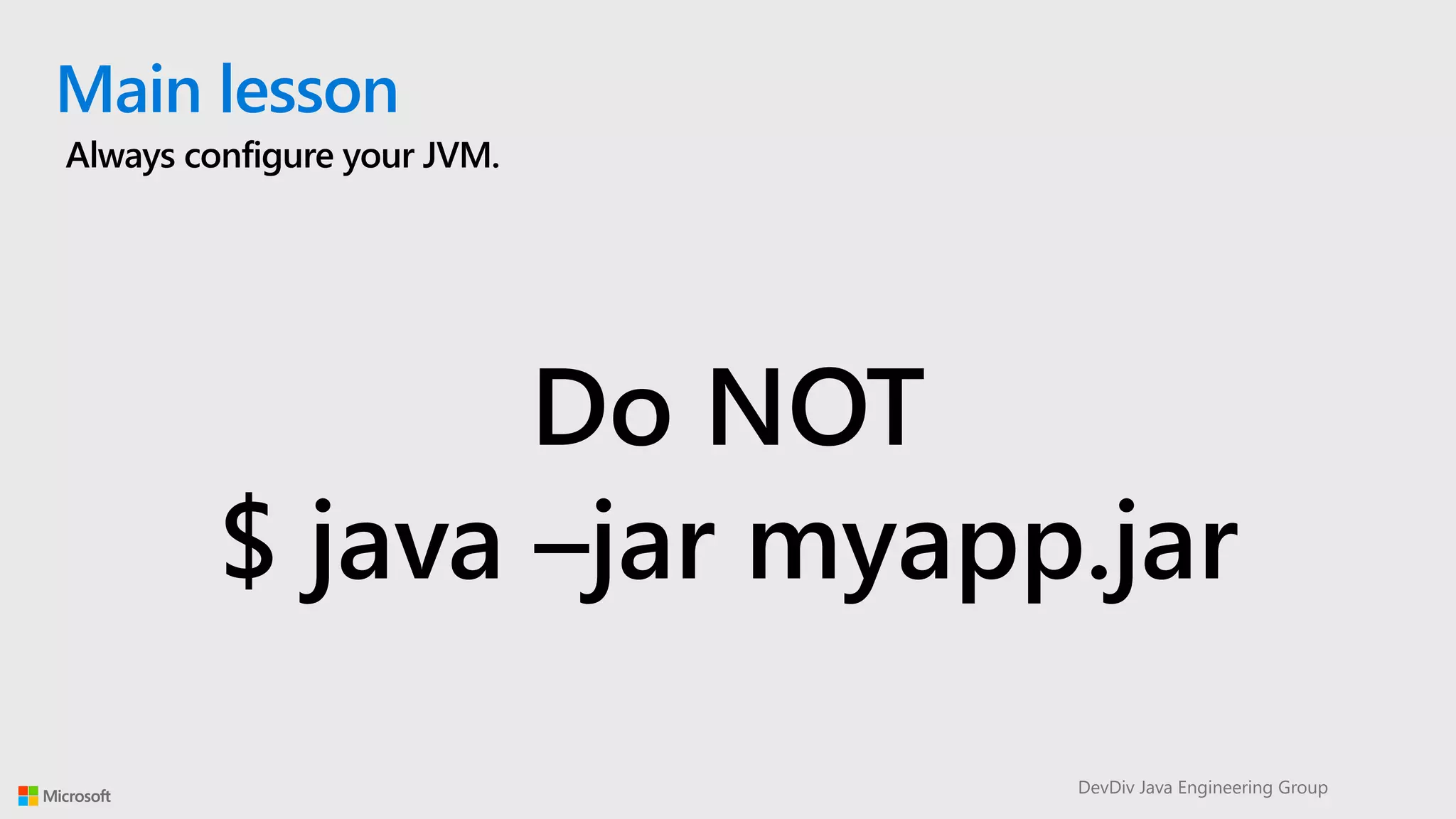 Secrets Of Performance Tuning Java On Kubernetes Ppt