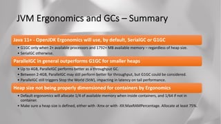 Secrets of Performance Tuning Java on Kubernetes | PDF