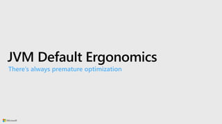 Secrets of Performance Tuning Java on Kubernetes | PDF