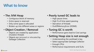 [Outdated] Secrets of Performance Tuning Java on Kubernetes | PPT
