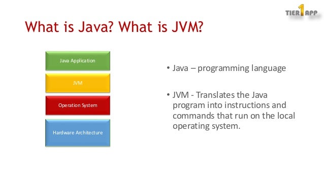 Why Jvm Will Outlive Java