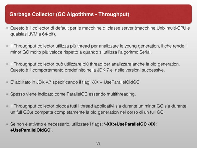 Jvm performance Tuning | PPT