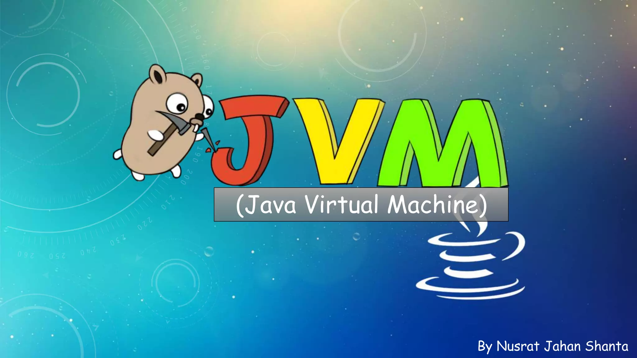 JVM Presentation | PPT