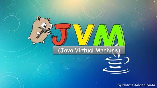 JVM Presentation | PPT