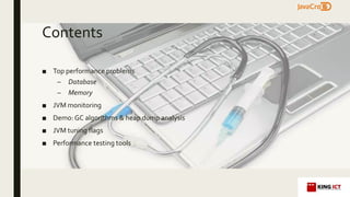 Jvm problem diagnostics | PPT