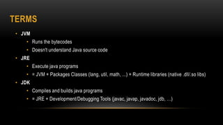 JVM Under the Hood | PPT