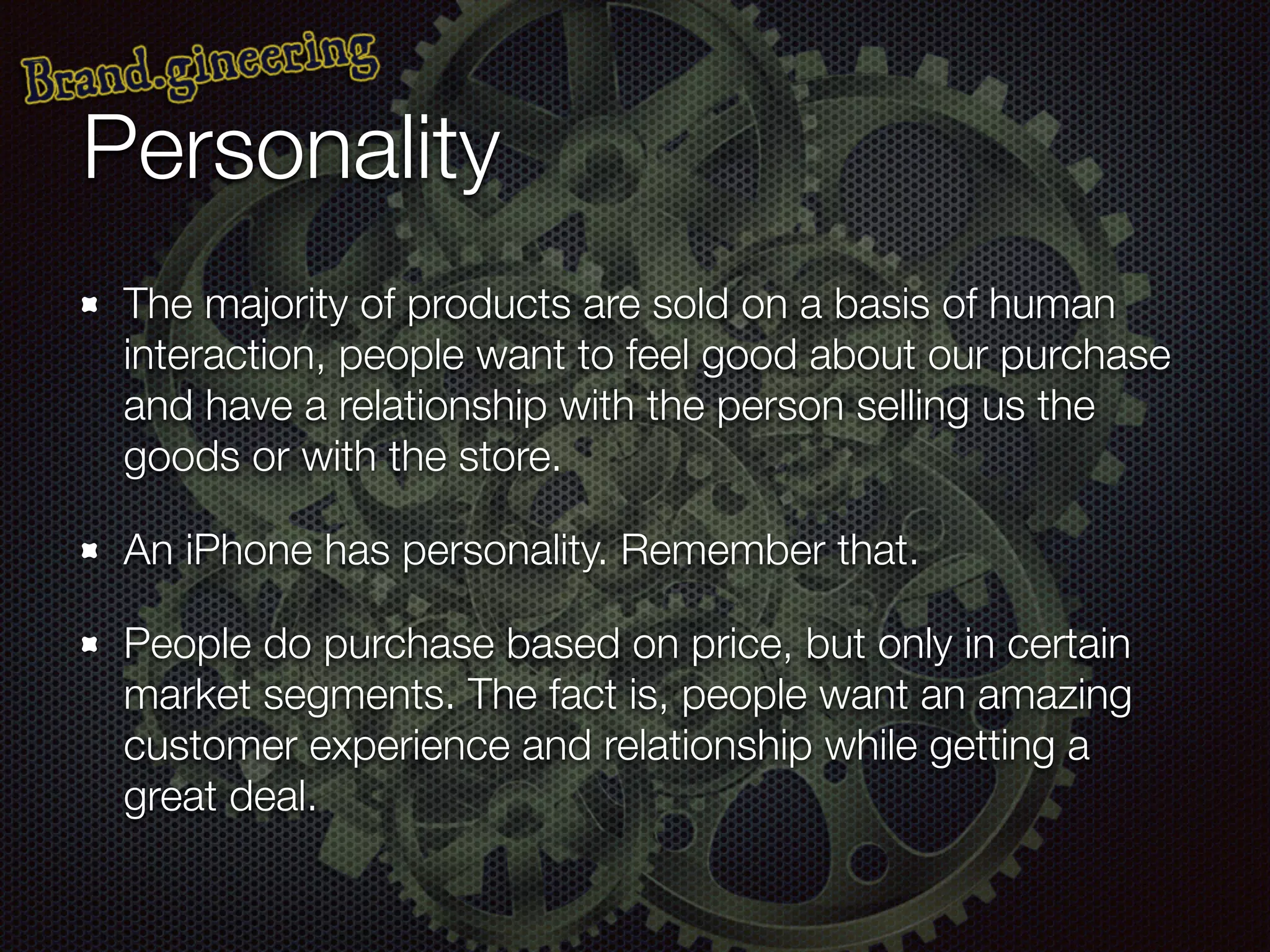 5 Keys to an Amazing Value Proposition | PDF