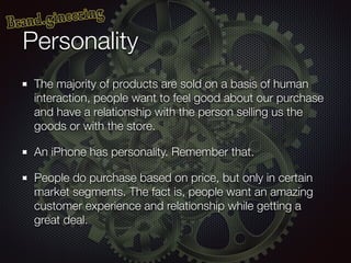 5 Keys to an Amazing Value Proposition | PDF