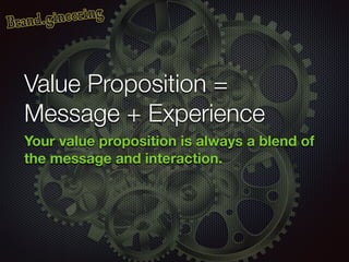 5 Keys to an Amazing Value Proposition | PDF