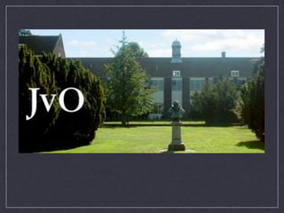 Jvo presentatie | PPT