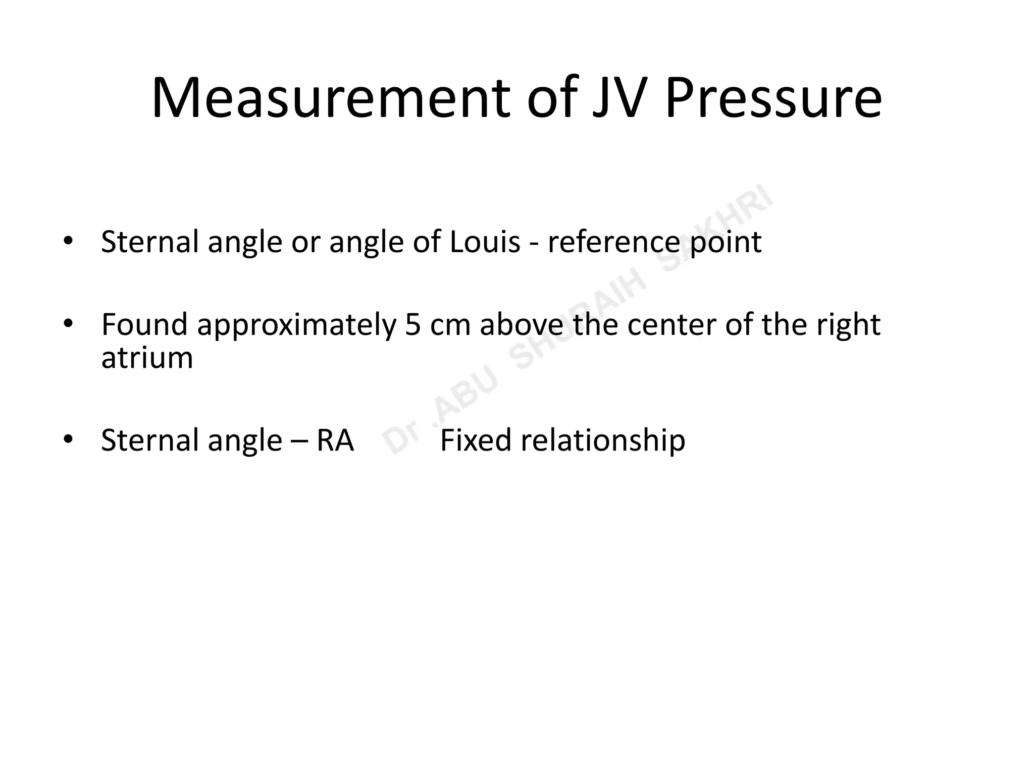 EVERYTHING ABOUT JVP | PPTX