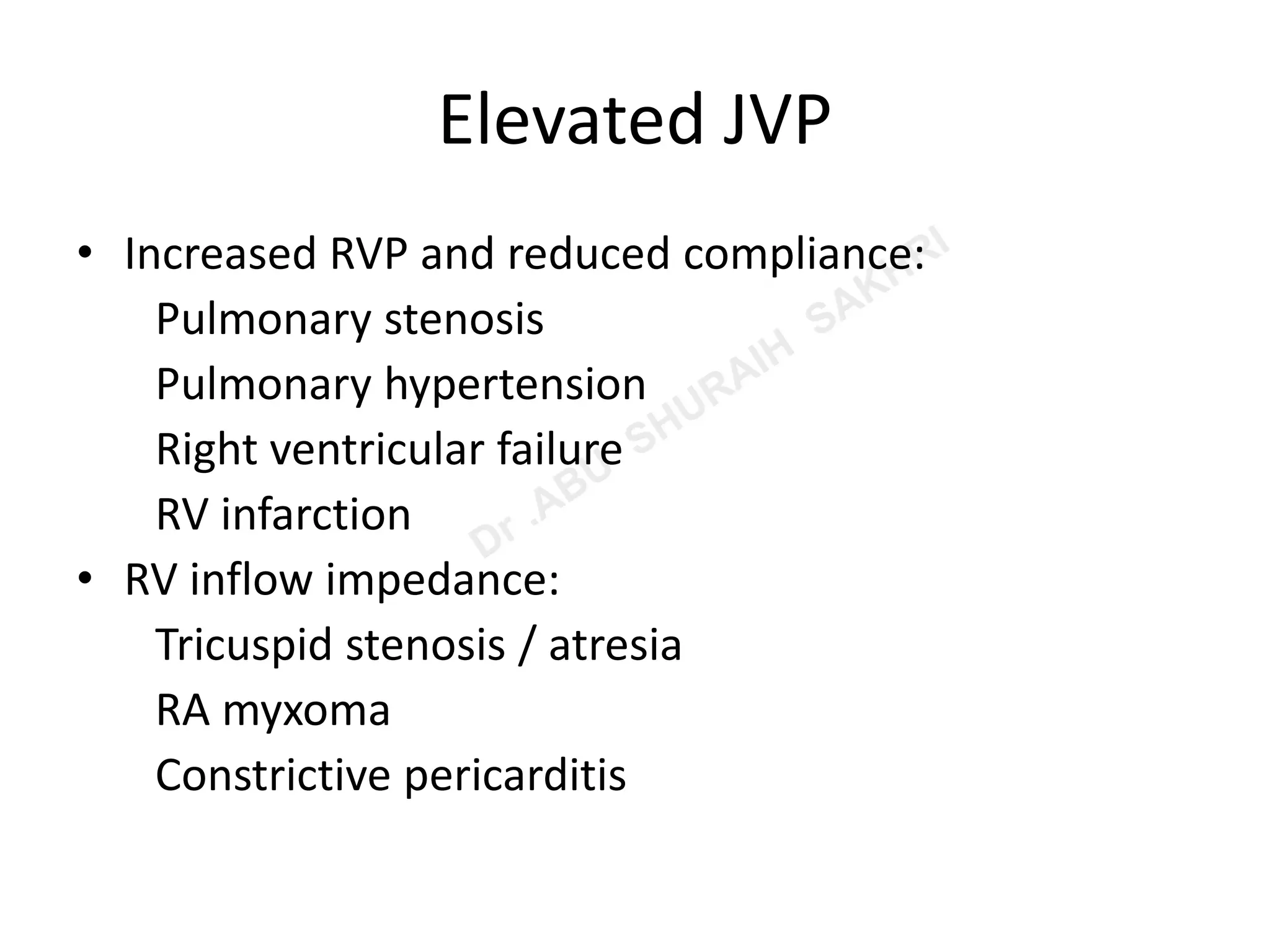 EVERYTHING ABOUT JVP | PPTX