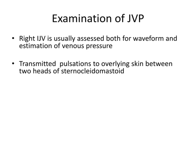 JVP AND WAVEFORMS.ppt