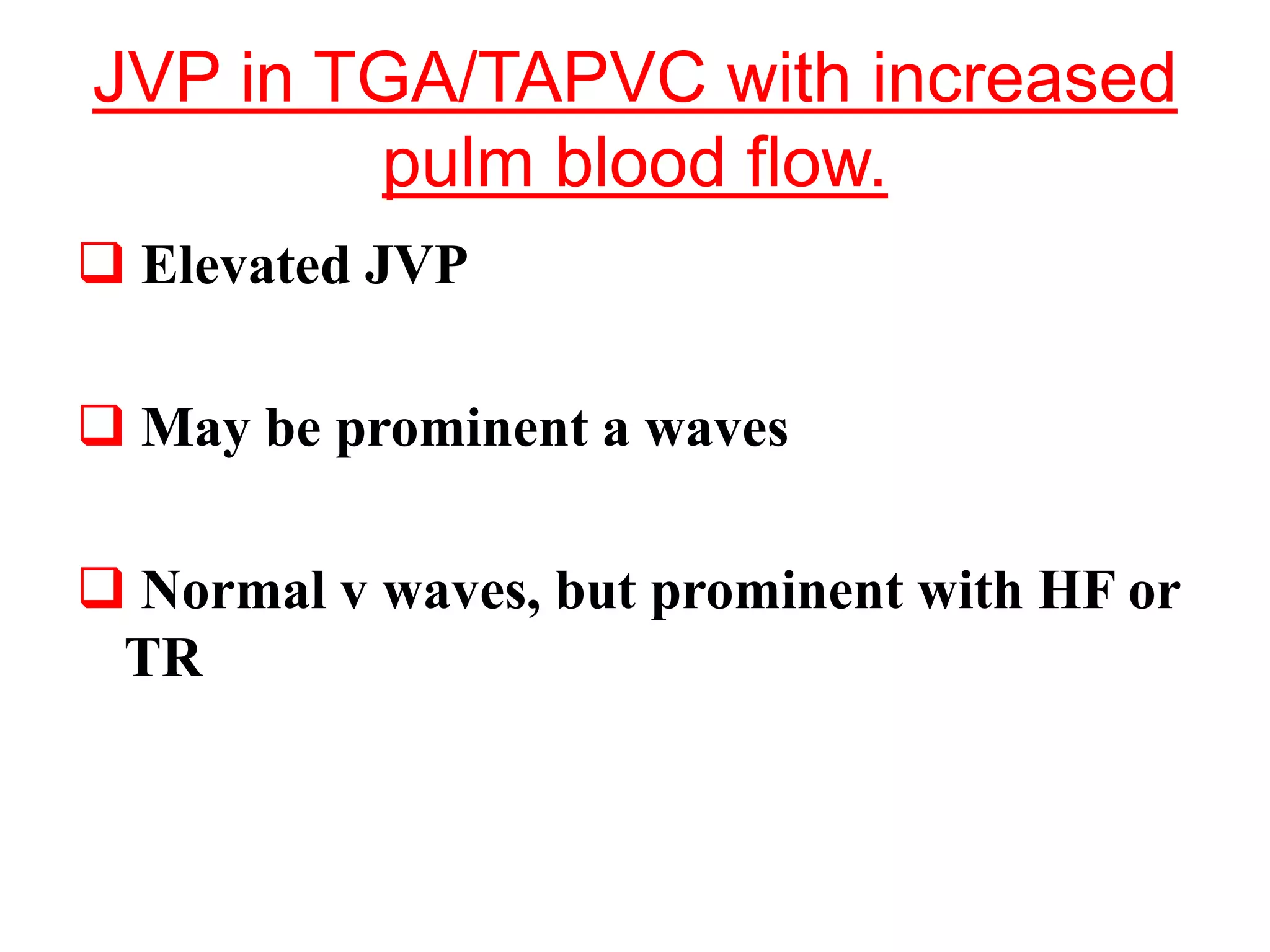 jugular venous pressure | PPTX