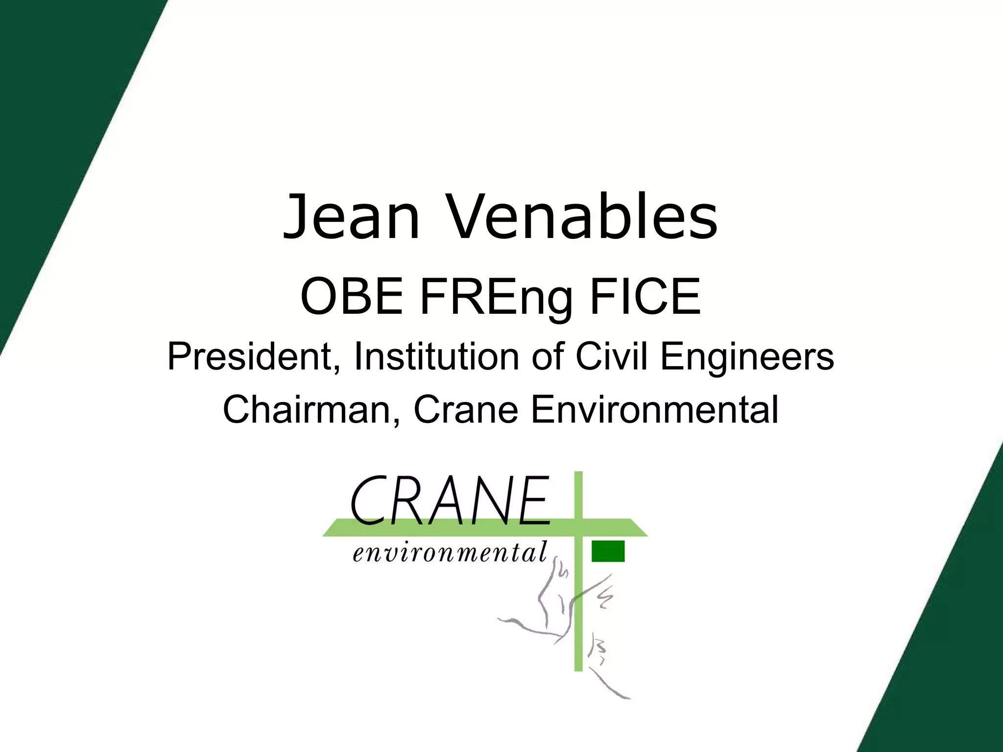 ICE and Capita Symonds Health and Safety Lecture | PPT