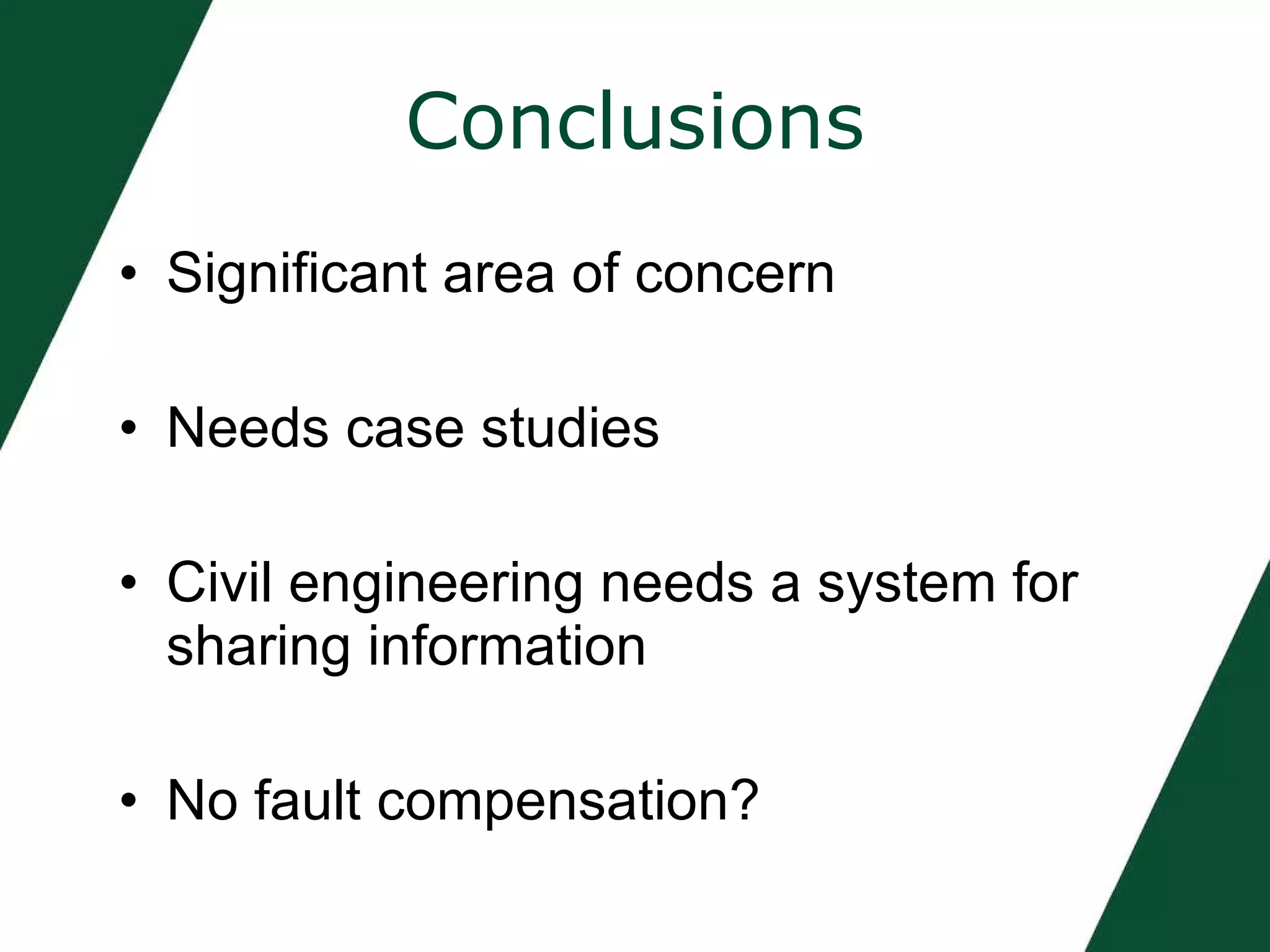 ICE and Capita Symonds Health and Safety Lecture | PPT