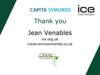ICE and Capita Symonds Health and Safety Lecture | PPT