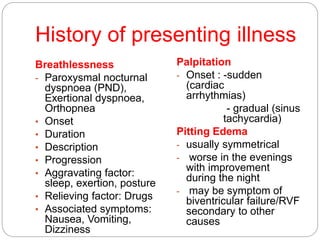 Jugular Venous Pressure | PPTX