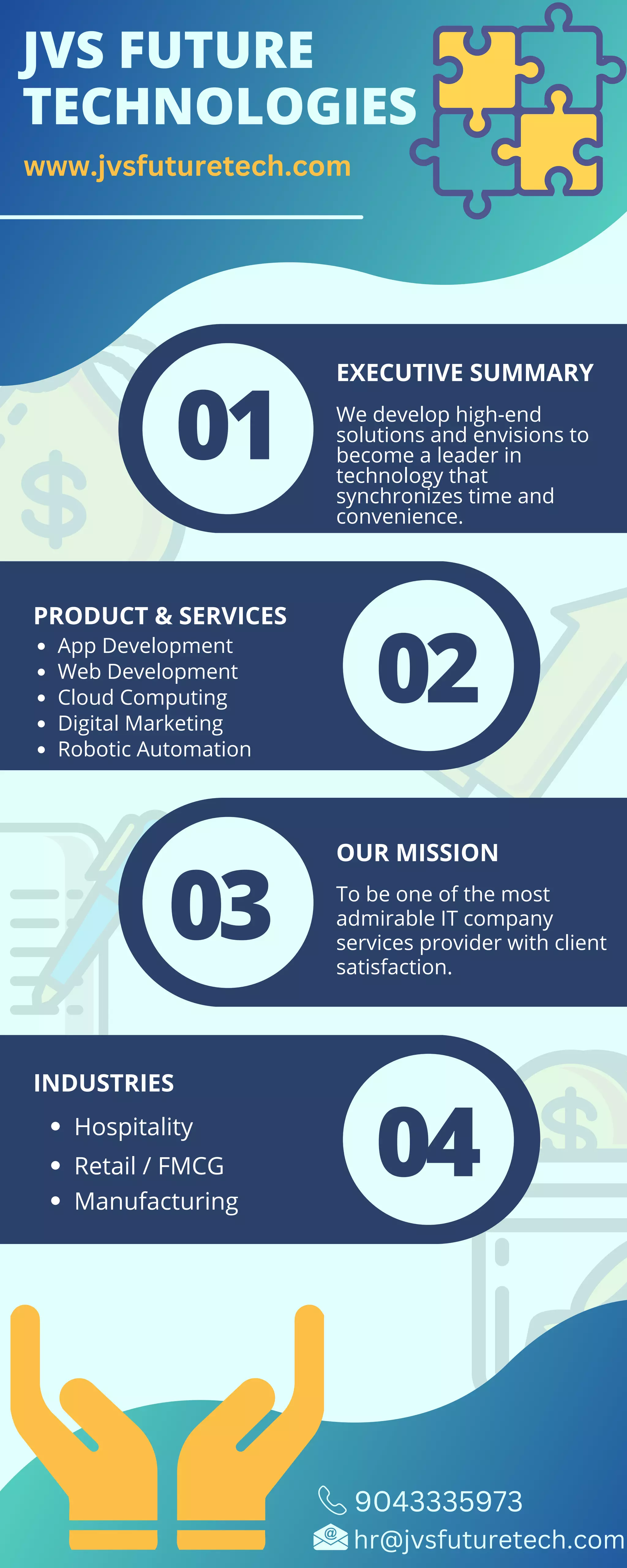 JVS Future Technologies | PDF