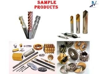 Jv tools cutting tools profile. | PPT