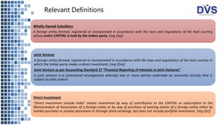 Writeoff,Pledge,Transfer of Investment in Joint Venture/Wholly Owned ...