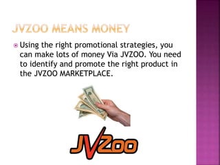Jvzoo Affiliate Program | PPTX
