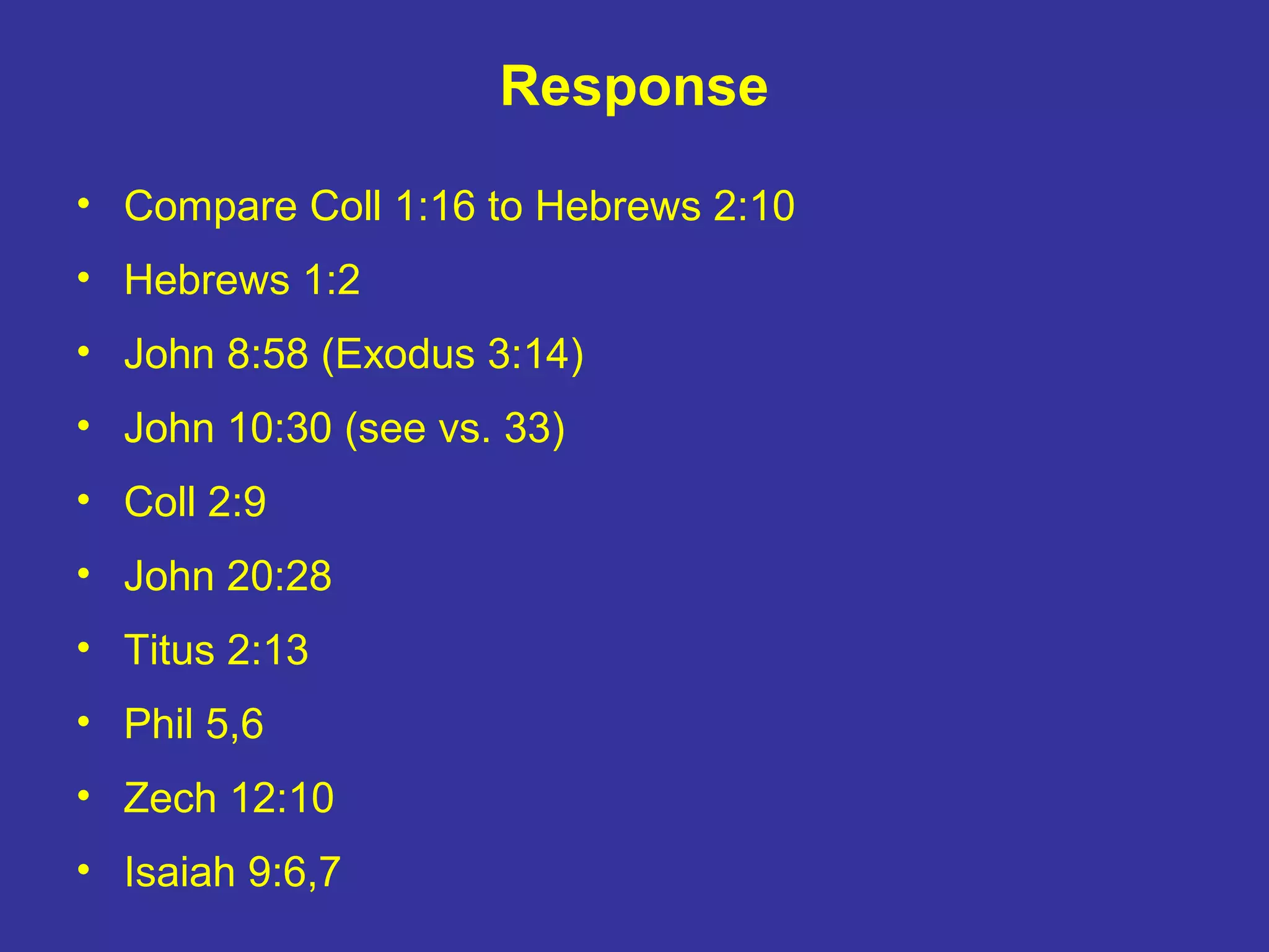 Power Point: Jehovah's Witnesses | PPT