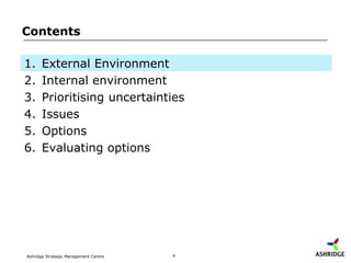 Strategy Templates | PPTX