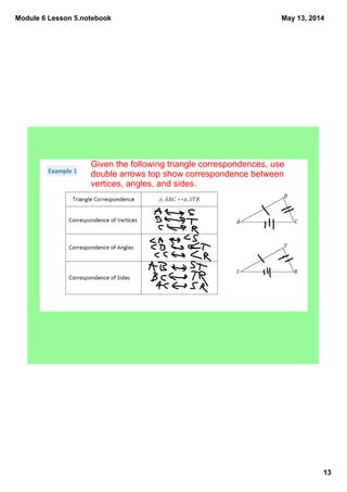 Module 6 lesson 5 | PDF
