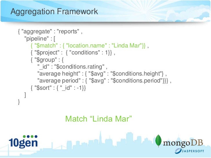 Building your first java application with MongoDB Building your first java application with MongoDB