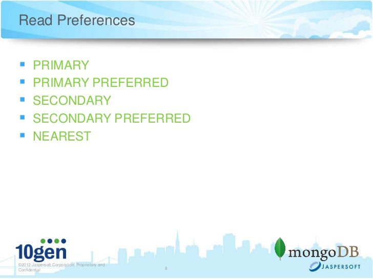 Building your first java application with MongoDB Building your first java application with MongoDB