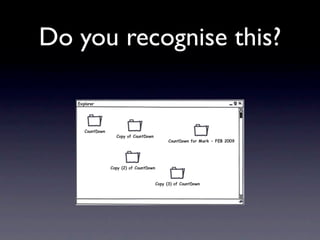 An introduction to Version Control Systems | PPT